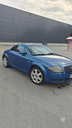 Audi TT 2000 in Kaunas, with an engine capacity of 1.78 L and mileage of 307 thousand km for 1499 €, photo  on AUTOMOTO.COM.LV