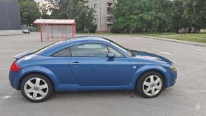 Audi TT 2000 in Kaunas, with an engine capacity of 1.78 L and mileage of 307 thousand km for 1499 €, photo 3 on AUTOMOTO.COM.LV