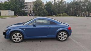 Audi TT 2000 in Kaunas, with an engine capacity of 1.78 L and mileage of 307 thousand km for 1499 €, photo 6 on AUTOMOTO.COM.LV