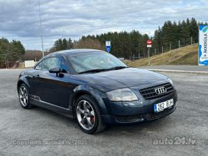 Audi TT 2003 Narva, ar dzinēja tilpumu 1.80 L un nobraukumu 239 tūkst. km par 2990 €, foto 2 vietnē AUTOMOTO.COM.LV