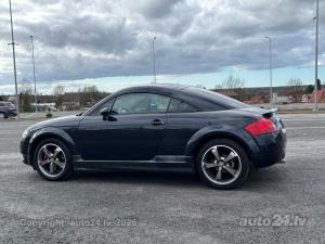 Audi TT 2003 Narva, ar dzinēja tilpumu 1.80 L un nobraukumu 239 tūkst. km par 2990 €, foto 3 vietnē AUTOMOTO.COM.LV