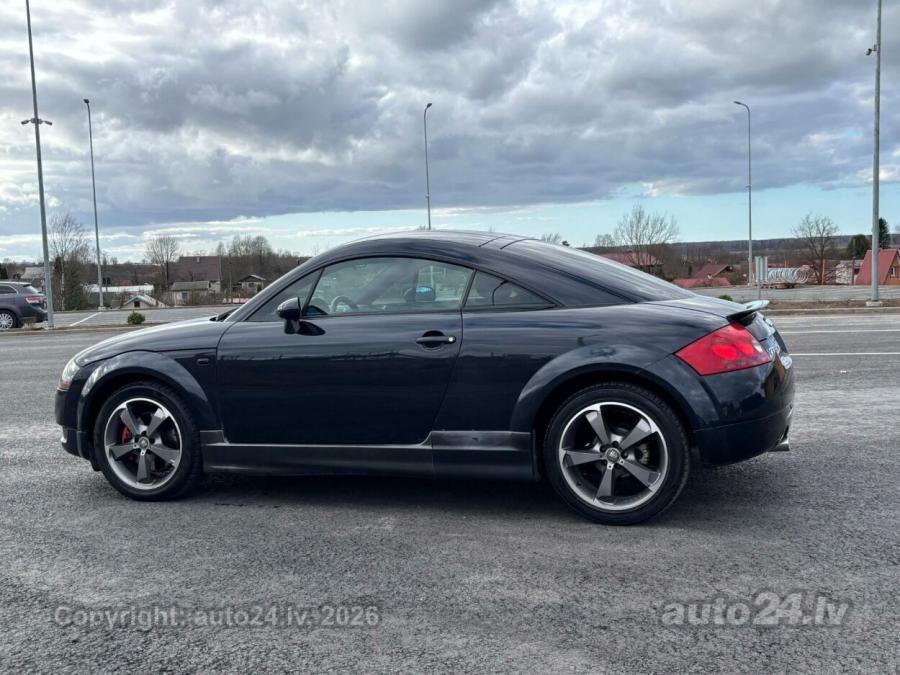 Audi TT 2003 Narva, ar dzinēja tilpumu 1.80 L un nobraukumu 239 tūkst. km par 2990 €, foto 3 vietnē AUTOMOTO.COM.LV