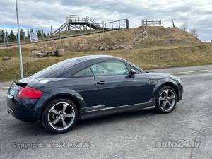 Audi TT 2003 Narva, ar dzinēja tilpumu 1.80 L un nobraukumu 239 tūkst. km par 2990 €, foto 4 vietnē AUTOMOTO.COM.LV