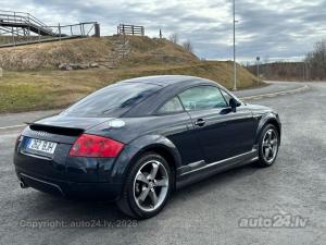 Audi TT 2003 Narva, ar dzinēja tilpumu 1.80 L un nobraukumu 239 tūkst. km par 2990 €, foto 6 vietnē AUTOMOTO.COM.LV