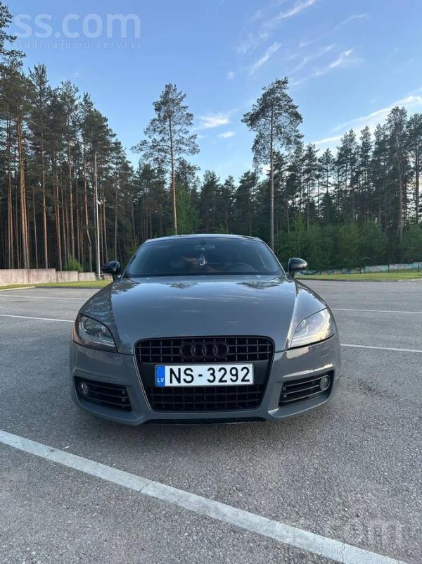 Audi TT 2007 in Riga, with an engine capacity of 3.20 L and mileage of 296 thousand km for 13000 €, photo 8 on AUTOMOTO.COM.LV