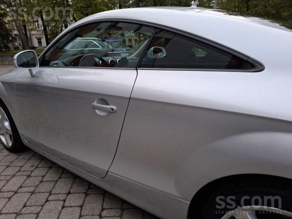 Audi TT 2007 Daugavpils, ar dzinēja tilpumu 2.00 L un nobraukumu 143 tūkst. km par 5750 €, foto 10 vietnē AUTOMOTO.COM.LV