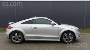 Audi TT 2007 Rīga, ar dzinēja tilpumu 2.00 L un nobraukumu 226 tūkst. km par 7795 €, foto 6 vietnē AUTOMOTO.COM.LV