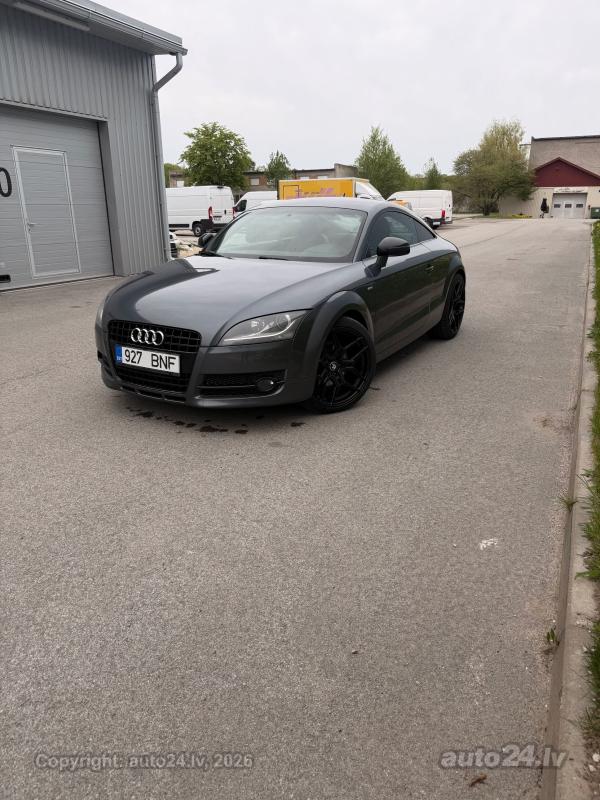 Audi TT 2007 Tallina, ar dzinēja tilpumu 2.00 L un nobraukumu 350 tūkst. km par 7800 €, foto 1 vietnē AUTOMOTO.COM.LV