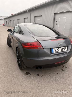 Audi TT 2007 in Tallinn, with an engine capacity of 2.00 L and mileage of 350 thousand km for 7800 €, photo 4 on AUTOMOTO.COM.LV