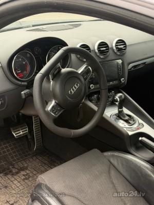 Audi TT 2007 in Tallinn, with an engine capacity of 2.00 L and mileage of 350 thousand km for 7800 €, photo 8 on AUTOMOTO.COM.LV