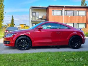 Audi TT 2007 Tallina, ar dzinēja tilpumu 2.00 L un nobraukumu 211 tūkst. km par 8600 €, foto 4 vietnē AUTOMOTO.COM.LV