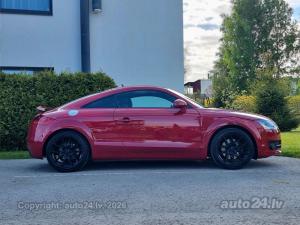 Audi TT 2007 Tallina, ar dzinēja tilpumu 2.00 L un nobraukumu 211 tūkst. km par 8600 €, foto 5 vietnē AUTOMOTO.COM.LV