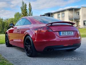 Audi TT 2007 Tallina, ar dzinēja tilpumu 2.00 L un nobraukumu 211 tūkst. km par 8600 €, foto 7 vietnē AUTOMOTO.COM.LV