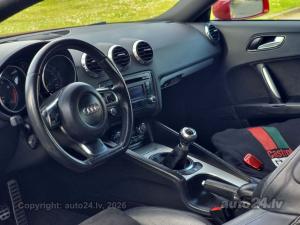Audi TT 2007 Tallina, ar dzinēja tilpumu 2.00 L un nobraukumu 211 tūkst. km par 8600 €, foto 14 vietnē AUTOMOTO.COM.LV