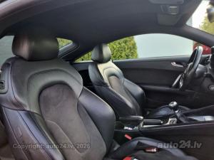 Audi TT 2007 Tallina, ar dzinēja tilpumu 2.00 L un nobraukumu 211 tūkst. km par 8600 €, foto 15 vietnē AUTOMOTO.COM.LV