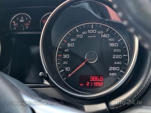 Audi TT 2007 Tallina, ar dzinēja tilpumu 2.00 L un nobraukumu 211 tūkst. km par 8600 €, foto 17 vietnē AUTOMOTO.COM.LV