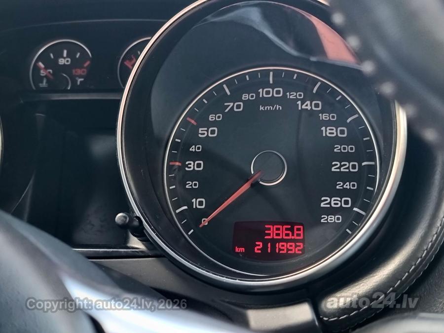 Audi TT 2007 Tallina, ar dzinēja tilpumu 2.00 L un nobraukumu 211 tūkst. km par 8600 €, foto 17 vietnē AUTOMOTO.COM.LV