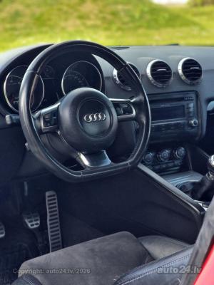 Audi TT 2007 Tallina, ar dzinēja tilpumu 2.00 L un nobraukumu 211 tūkst. km par 8600 €, foto 18 vietnē AUTOMOTO.COM.LV