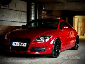 Audi TT 2007 Tallina, ar dzinēja tilpumu 2.00 L un nobraukumu 211 tūkst. km par 8600 €, foto 21 vietnē AUTOMOTO.COM.LV