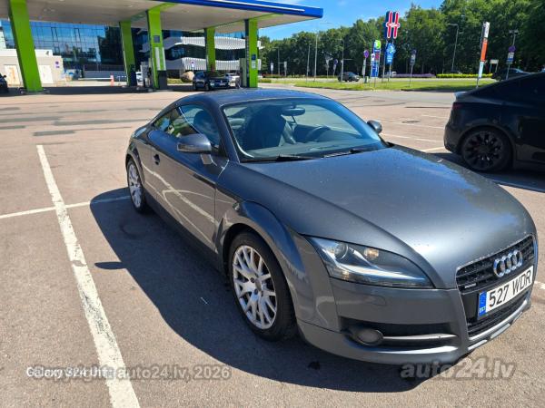 Audi TT 2007 Tallina, ar dzinēja tilpumu 3.20 L un nobraukumu 271 tūkst. km par 10000 €, foto 2 vietnē AUTOMOTO.COM.LV