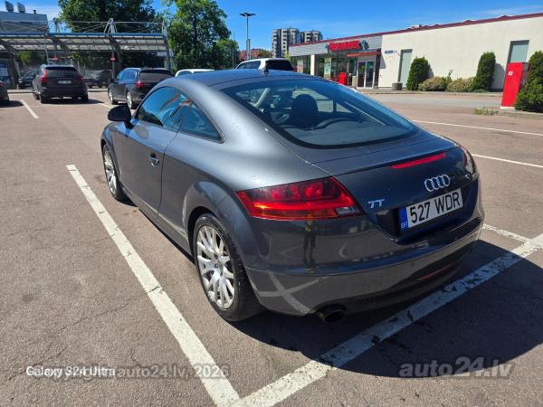 Audi TT 2007 Tallina, ar dzinēja tilpumu 3.20 L un nobraukumu 271 tūkst. km par 10000 €, foto 3 vietnē AUTOMOTO.COM.LV