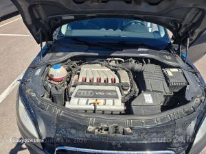 Audi TT 2007 Tallina, ar dzinēja tilpumu 3.20 L un nobraukumu 271 tūkst. km par 10000 €, foto 5 vietnē AUTOMOTO.COM.LV