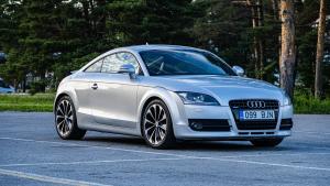 Audi TT 2007 in Tallinn, with an engine capacity of 3.20 L and mileage of 249 thousand km for 9799 €, photo  on AUTOMOTO.COM.LV