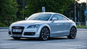 Audi TT 2007 in Tallinn, with an engine capacity of 3.20 L and mileage of 249 thousand km for 9799 €, photo 3 on AUTOMOTO.COM.LV