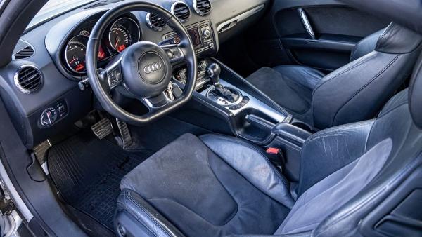 Audi TT 2007 Tallina, ar dzinēja tilpumu 3.20 L un nobraukumu 249 tūkst. km par 9799 €, foto 6 vietnē AUTOMOTO.COM.LV