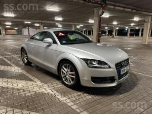 Audi TT 2009 in Riga, with an engine capacity of 2.00 L and mileage of 227 thousand km for 7900 €, photo  on AUTOMOTO.COM.LV