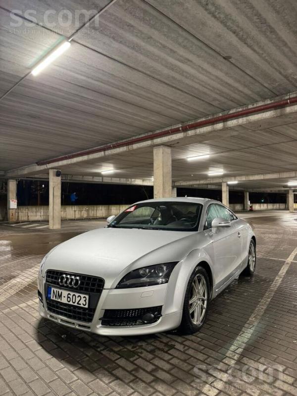 Audi TT 2009 Rīga, ar dzinēja tilpumu 2.00 L un nobraukumu 227 tūkst. km par 7900 €, foto 5 vietnē AUTOMOTO.COM.LV