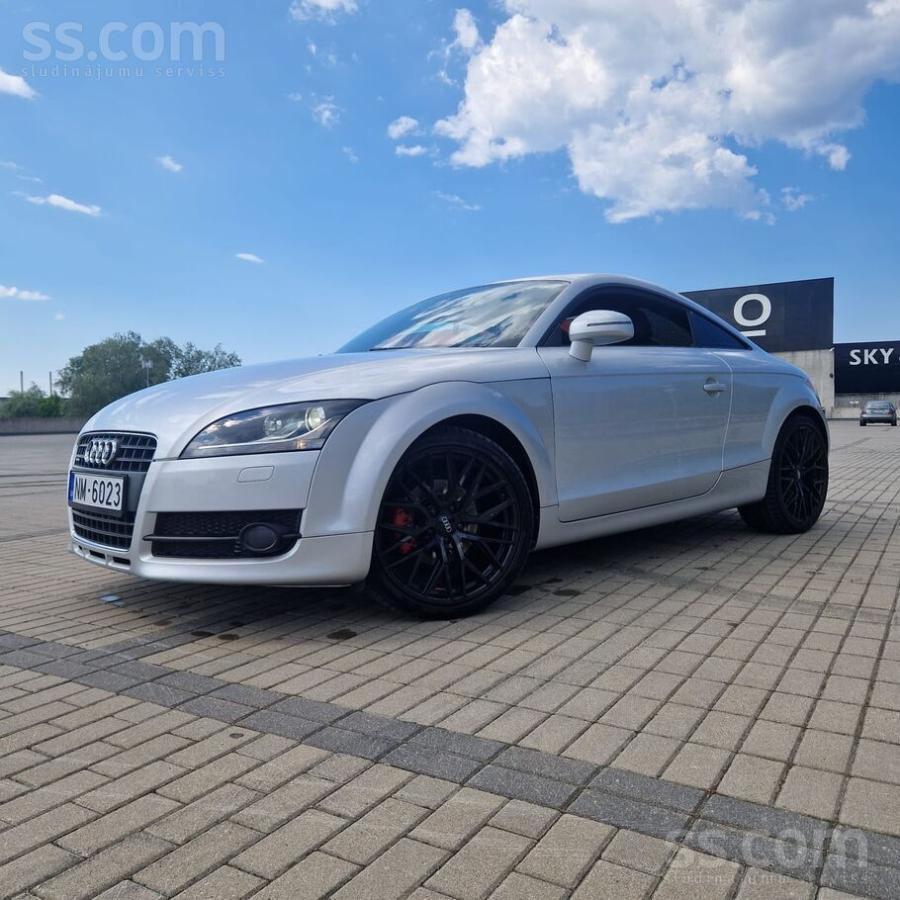 Audi TT 2009 in Riga, with an engine capacity of 2.00 L and mileage of 227 thousand km for 7900 €, photo 13 on AUTOMOTO.COM.LV