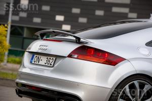Audi TT 2010 in Riga, with an engine capacity of 2.00 L and mileage of 220 thousand km for 12300 €, photo 7 on AUTOMOTO.COM.LV