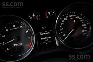Audi TT 2010 in Riga, with an engine capacity of 2.00 L and mileage of 220 thousand km for 12300 €, photo 12 on AUTOMOTO.COM.LV