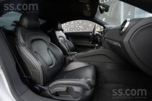 Audi TT 2010 in Riga, with an engine capacity of 2.00 L and mileage of 220 thousand km for 12300 €, photo 16 on AUTOMOTO.COM.LV