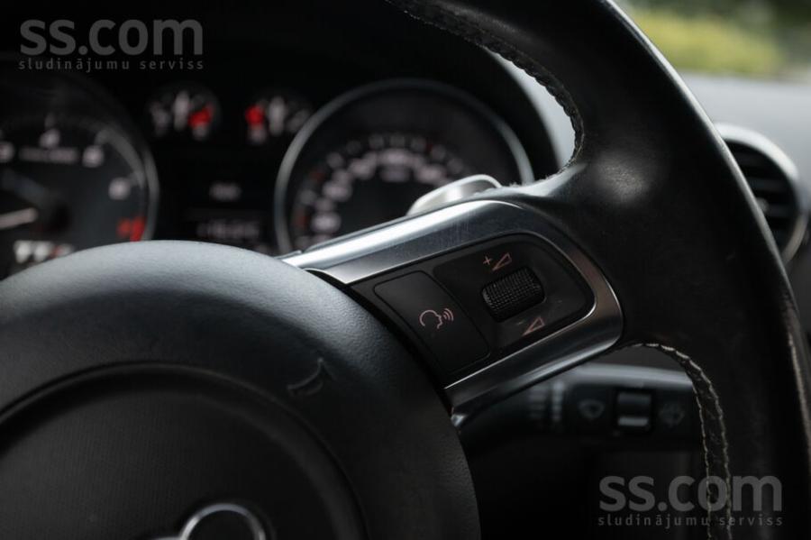 Audi TT 2010 in Riga, with an engine capacity of 2.00 L and mileage of 220 thousand km for 12300 €, photo 20 on AUTOMOTO.COM.LV