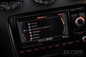 Audi TT 2010 in Riga, with an engine capacity of 2.00 L and mileage of 220 thousand km for 12300 €, photo 25 on AUTOMOTO.COM.LV