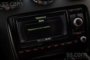Audi TT 2010 in Riga, with an engine capacity of 2.00 L and mileage of 220 thousand km for 12300 €, photo 27 on AUTOMOTO.COM.LV
