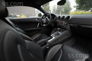 Audi TT 2010 in Riga, with an engine capacity of 2.00 L and mileage of 220 thousand km for 12300 €, photo 28 on AUTOMOTO.COM.LV