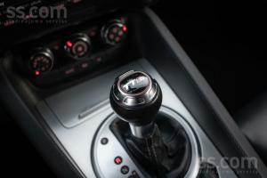 Audi TT 2010 in Riga, with an engine capacity of 2.00 L and mileage of 220 thousand km for 12300 €, photo 30 on AUTOMOTO.COM.LV
