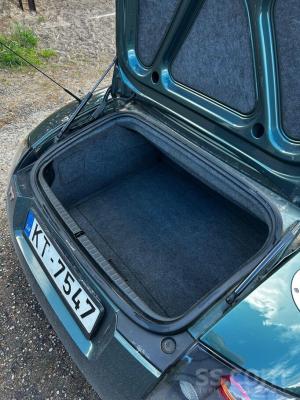Zaļš Audi TT 2000 Ogre, ar dzinēja tilpumu 1.80 L un nobraukumu 275 tūkst. km par 3500 €, foto 10 vietnē AUTOMOTO.COM.LV