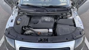 Grey Audi TT 2001 in Kaunas, with an engine capacity of 1.78 L and mileage of 285 thousand km for 3200 €, photo 15 on AUTOMOTO.COM.LV