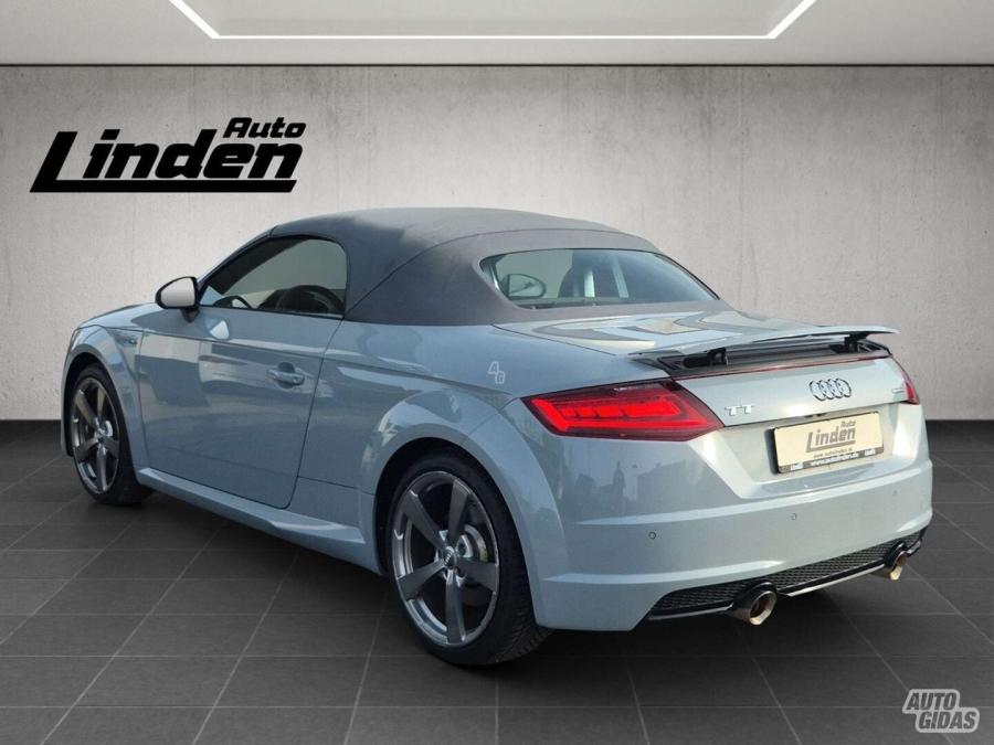 Pelēks Audi TT 2019 Kauņa, ar dzinēja tilpumu 2.00 L un nobraukumu 91 tūkst. km par 30403 €, foto 3 vietnē AUTOMOTO.COM.LV