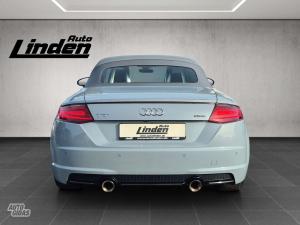 Pelēks Audi TT 2019 Kauņa, ar dzinēja tilpumu 2.00 L un nobraukumu 91 tūkst. km par 30403 €, foto 4 vietnē AUTOMOTO.COM.LV