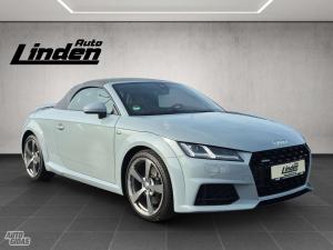 Pelēks Audi TT 2019 Kauņa, ar dzinēja tilpumu 2.00 L un nobraukumu 91 tūkst. km par 30403 €, foto 7 vietnē AUTOMOTO.COM.LV