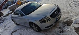 Pelēks Audi TT 1999 Pērnava, ar dzinēja tilpumu 0.00 L un nobraukumu 288 tūkst. km par 1700 €, foto  vietnē AUTOMOTO.COM.LV