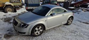 Pelēks Audi TT 1999 Pērnava, ar dzinēja tilpumu 0.00 L un nobraukumu 288 tūkst. km par 1700 €, foto 2 vietnē AUTOMOTO.COM.LV