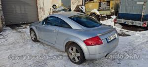Pelēks Audi TT 1999 Pērnava, ar dzinēja tilpumu 0.00 L un nobraukumu 288 tūkst. km par 1700 €, foto 4 vietnē AUTOMOTO.COM.LV