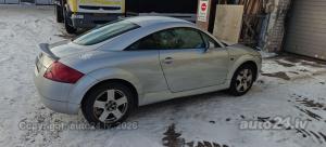 Pelēks Audi TT 1999 Pērnava, ar dzinēja tilpumu 0.00 L un nobraukumu 288 tūkst. km par 1700 €, foto 6 vietnē AUTOMOTO.COM.LV