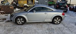 Grey Audi TT 1999 in Parnu, with an engine capacity of 0.00 L and mileage of 288 thousand km for 1700 €, photo 3 on AUTOMOTO.COM.LV